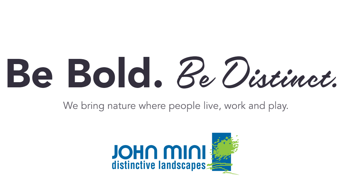 John Mini Distinctive Landscapes | Indoor, Outdoor & Holiday Landscapes