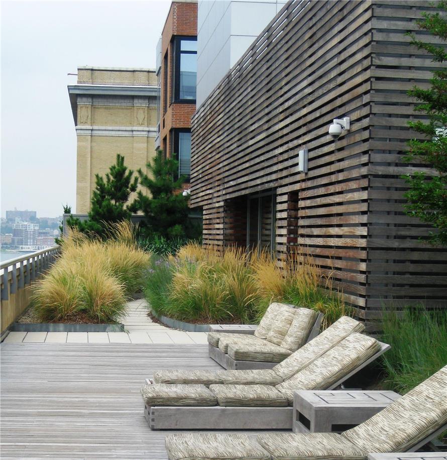 Sustainable Terrace | Award-Winning Landscapes NYC