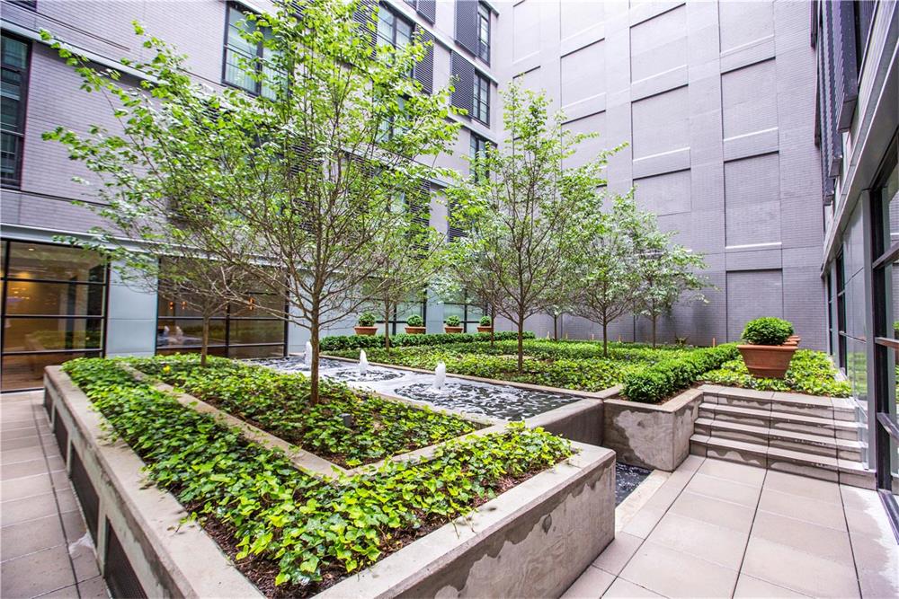 Tribeca Viewing Garden | Award-Winning NYC Landscape