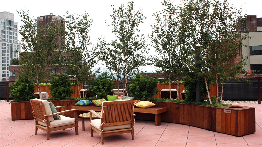 Rooftop Inspiration | Award-Winning NYC Landscape