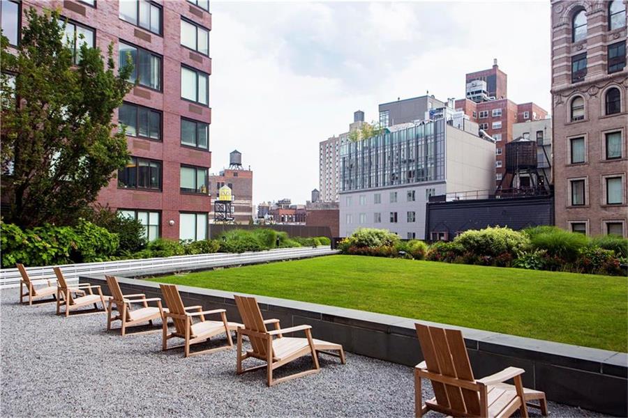 Outdoor Rooftops Projects | John Mini Distinctive Landscapes